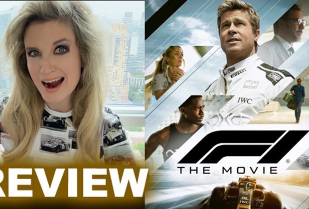 The Rise of the F1 Movie: A New Era for Racing Films – Invisiverse News