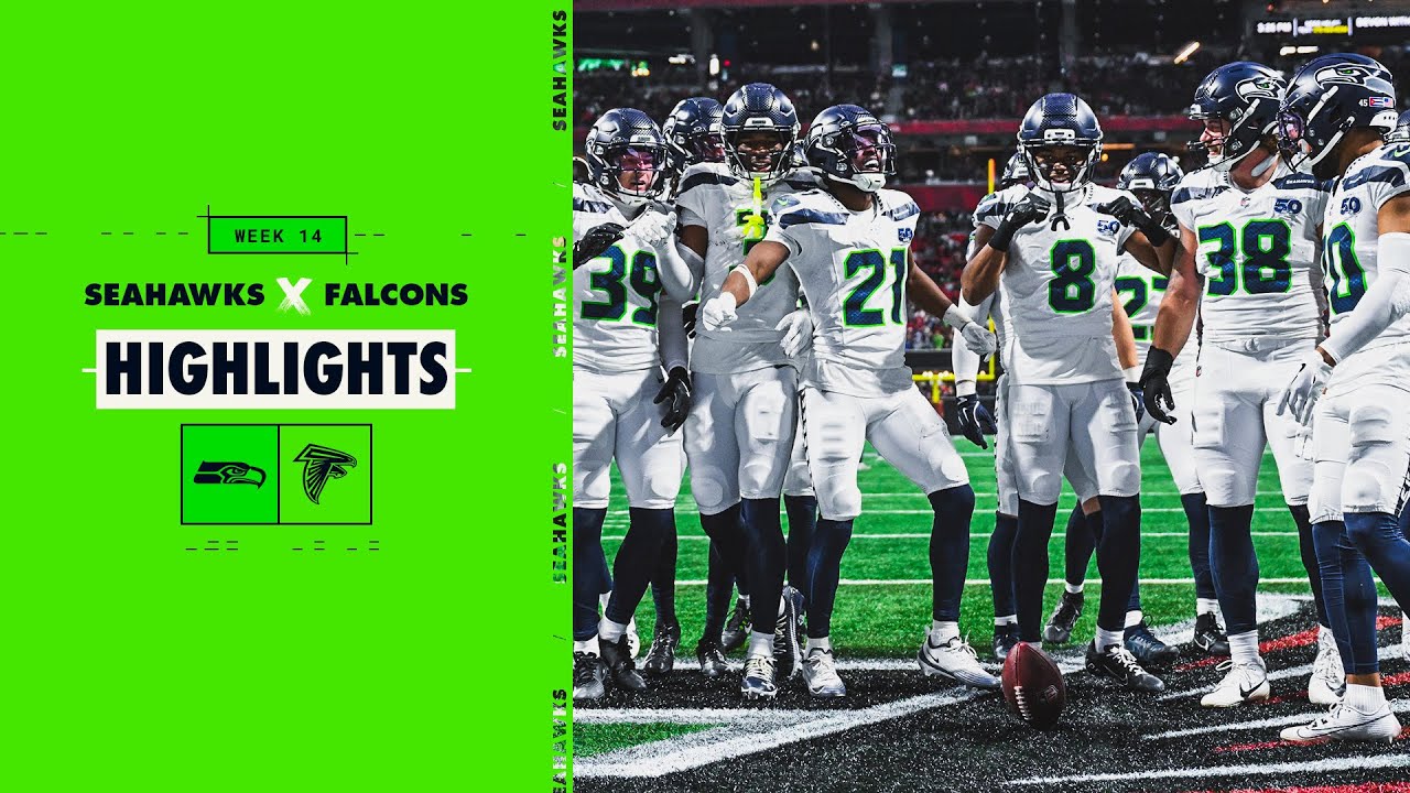 Falcons vs Seahawks: A Thrilling NFL Encounter – Invisiverse News