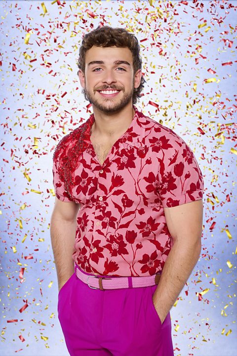 George Clarke Dances His Way into Hearts on Strictly Come Dancing ...