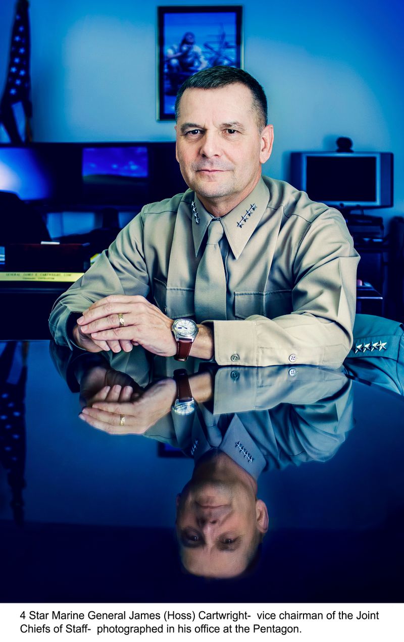 The Innovations and Impact of James Cartwright in Technology ...