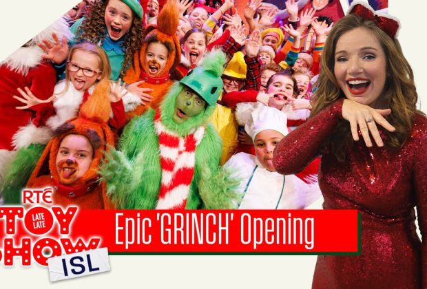 What’s Coming for the Late Late Toy Show 2025 – Invisiverse News