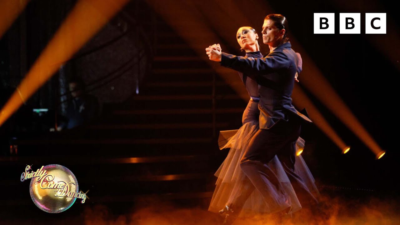 Lewis’ Journey on Strictly Come Dancing: A Look at His Performances ...