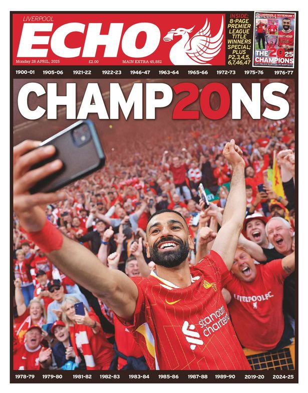 Understanding the Liverpool Echo and Its Significance – Invisiverse News