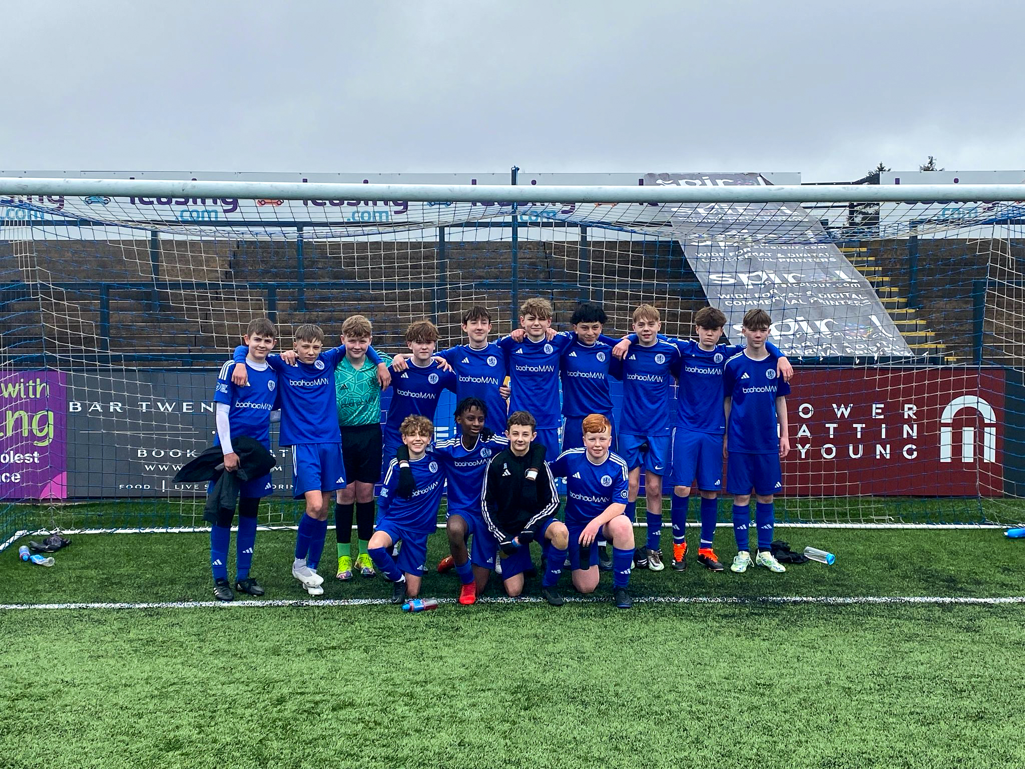 The Remarkable Journey of Macclesfield FC – Invisiverse News