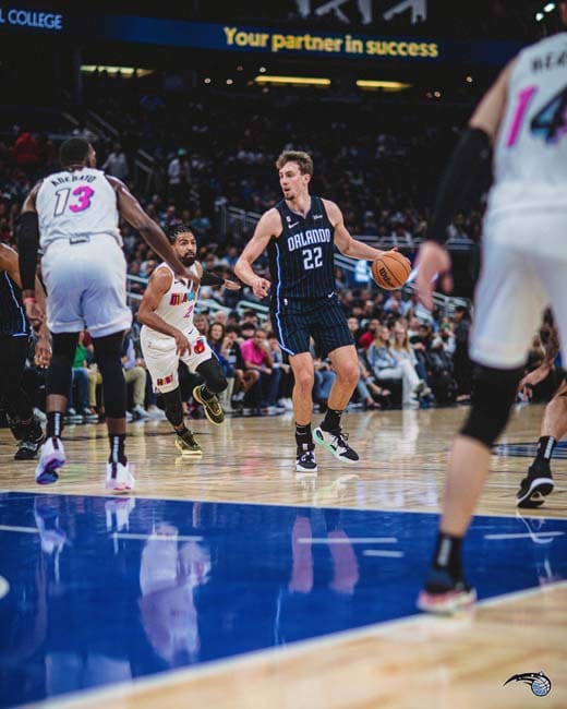 Magic vs Heat: A Deep Dive into Their NBA Rivalry – Invisiverse News