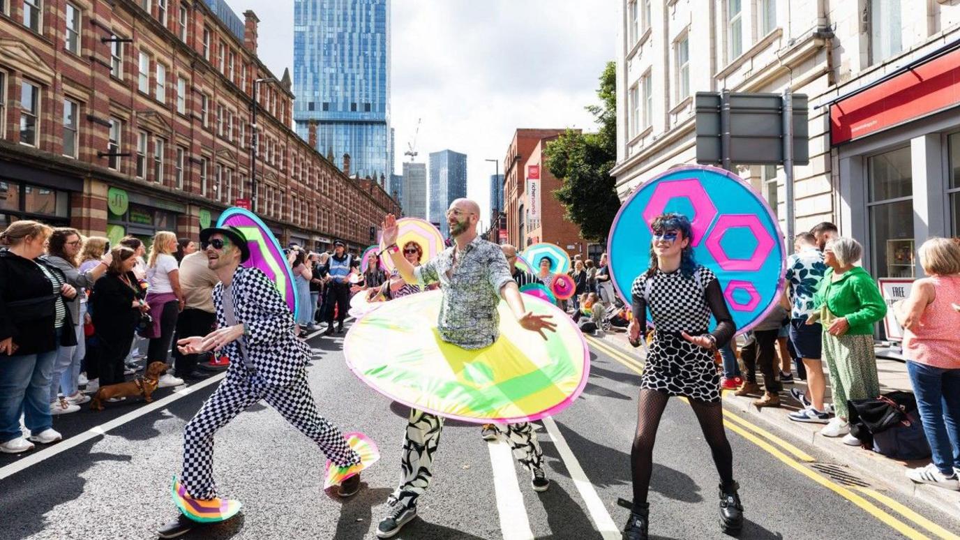 Manchester Pride 2025: Celebrating Diversity and Inclusion ...