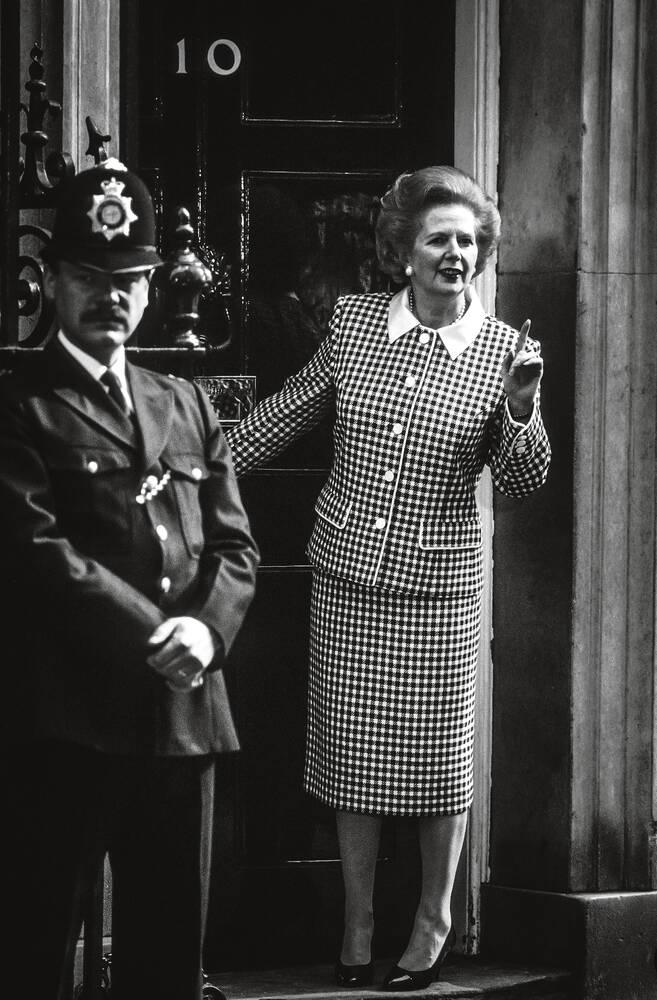 The Enduring Legacy of Margaret Thatcher – Invisiverse News