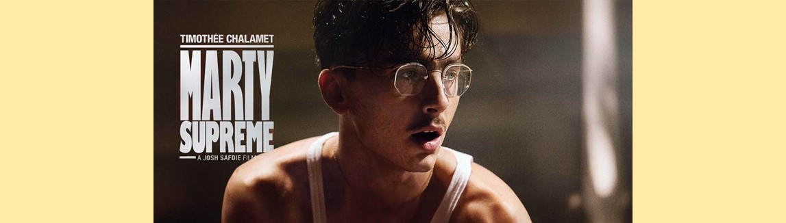 The Rise of Marty Supreme: A New Force in Music – Invisiverse News