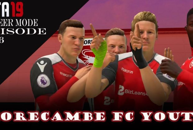 Morecambe FC: Recent Developments and Future Outlook – Invisiverse News