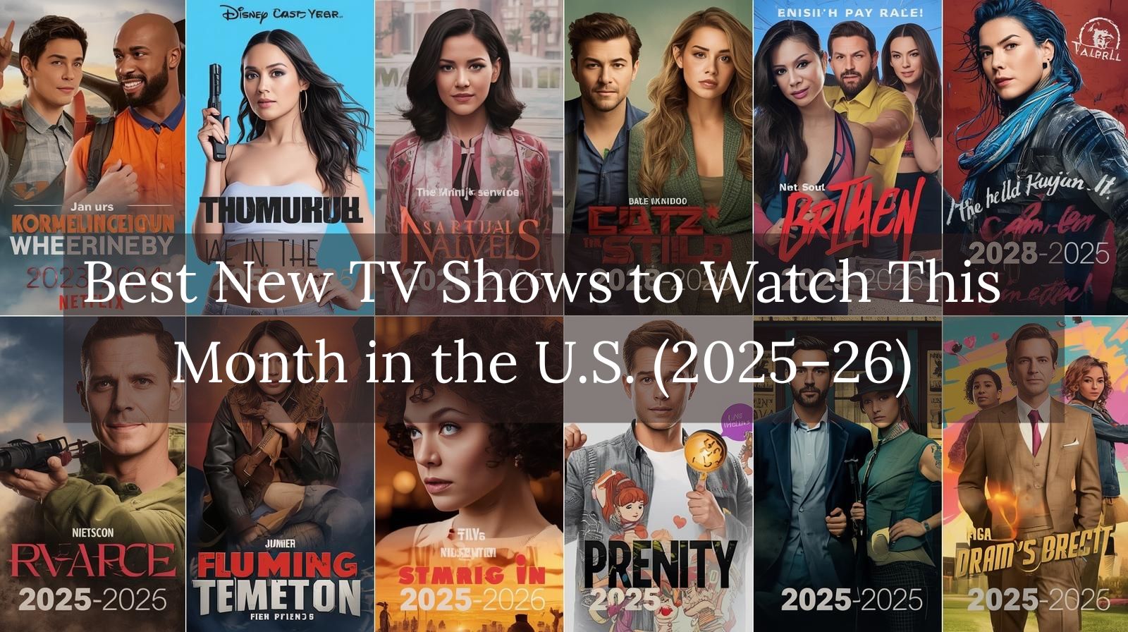 Exciting New Shows to Watch in 2025 – Invisiverse News