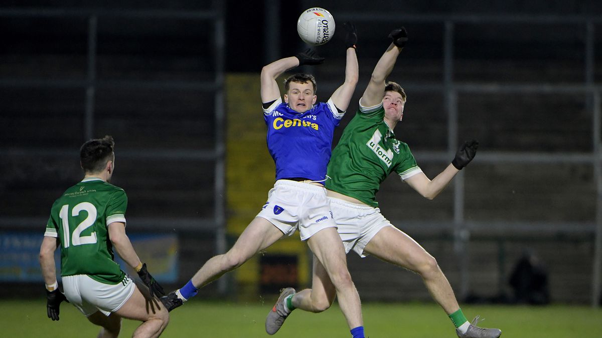 Newbridge vs Scotstown: A Championship Clash – Invisiverse News
