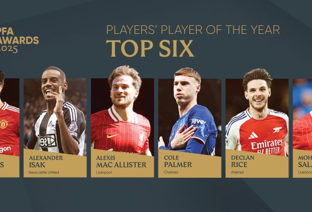 PFA Awards 2025: A Future Celebration of Football Talents – Invisiverse ...