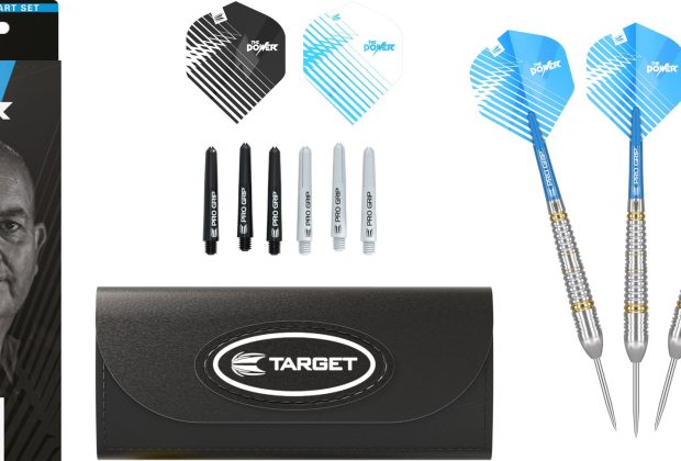 Phil Taylor: A Journey Through the Greatest in Darts – Invisiverse News