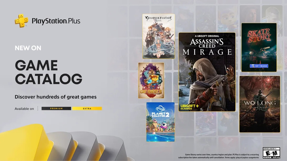 What’s New in Playstation Plus Games: October 2023 – Invisiverse News