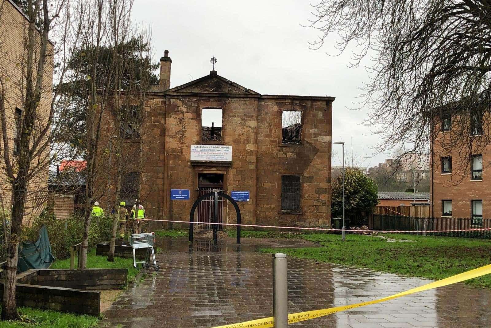 Exploring Pollokshaws Parish Church: A Community Hub – Invisiverse News