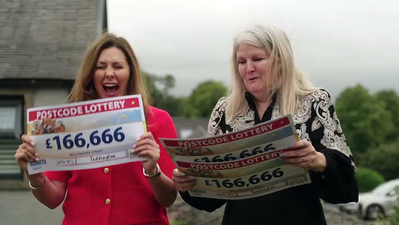The Importance of Postcode Lottery Systems in the UK – Invisiverse News