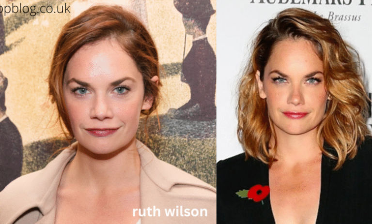 Ruth Wilson: A Versatile Talent in British Acting – Invisiverse News