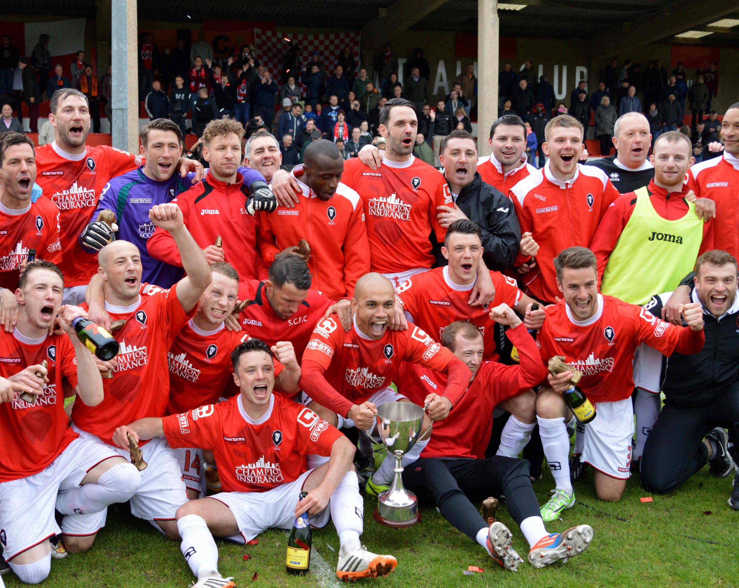 The Rise of Salford City FC and Its Community Impact – Invisiverse News