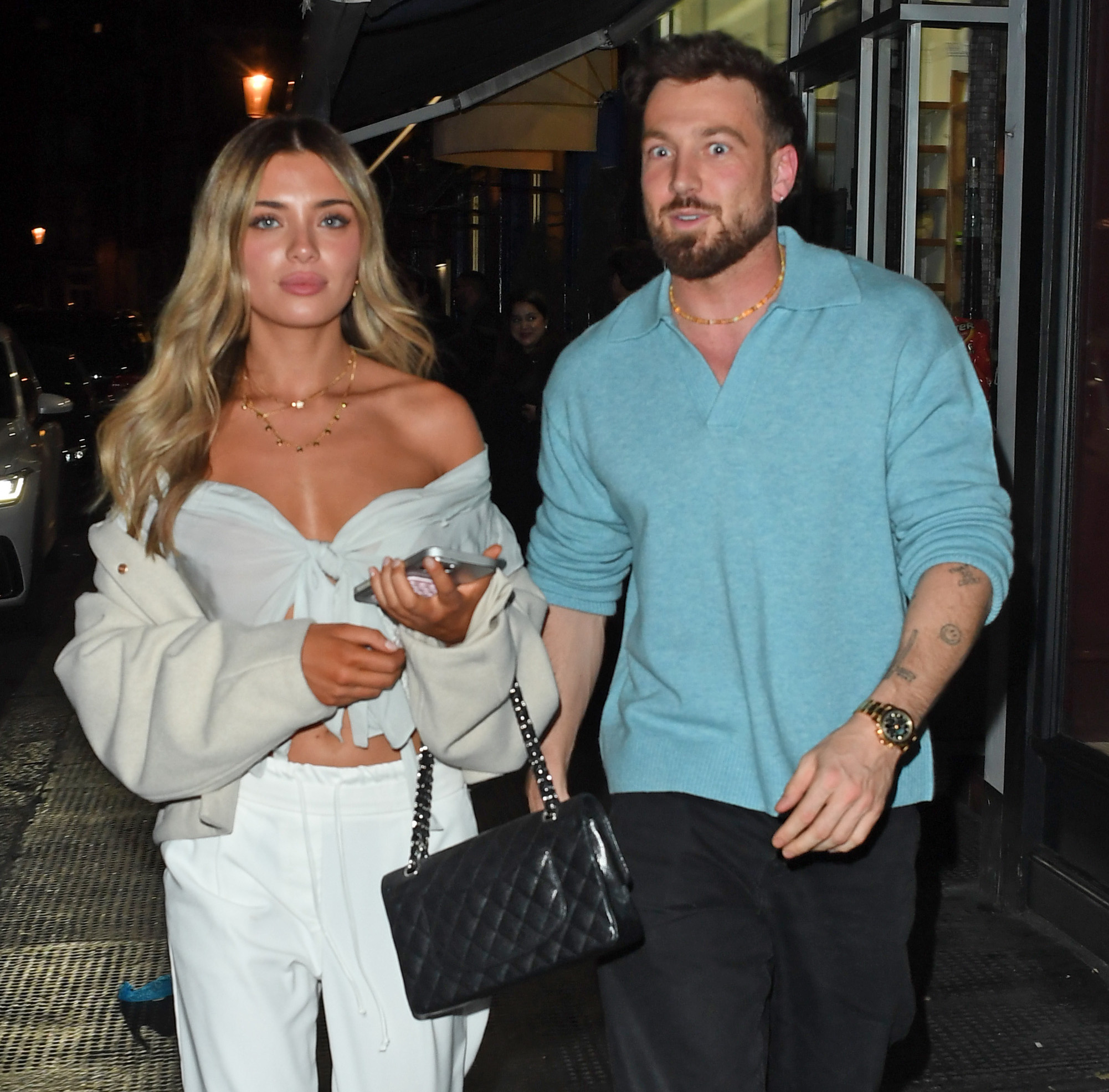 Sam Thompson’s Girlfriend: Who Is She? – Invisiverse News