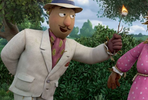 The Scarecrow’s Wedding: A Magical BBC Adaptation – Invisiverse News