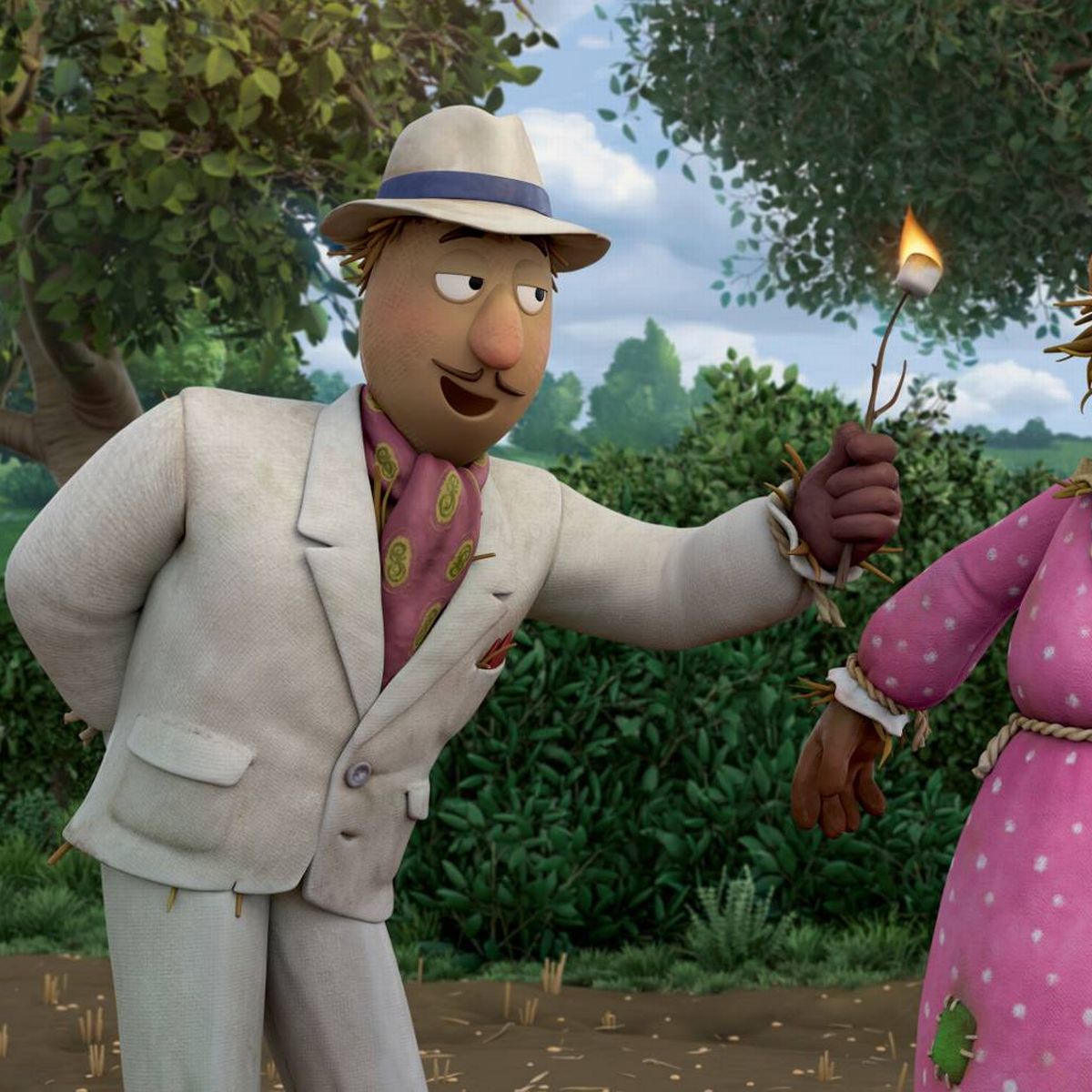 The Scarecrow’s Wedding: A Magical BBC Adaptation – Invisiverse News