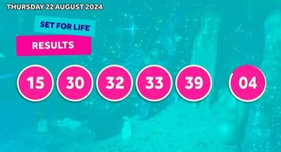 Set For Life Results Tonight: What You Need to Know – Invisiverse News
