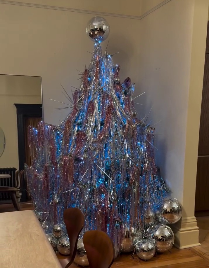 Stacey Dooley Reveals Her Stunning Christmas Tree Decor – Invisiverse News