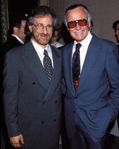 The Enduring Legacy of Stan Lee in Comics and Film – Invisiverse News