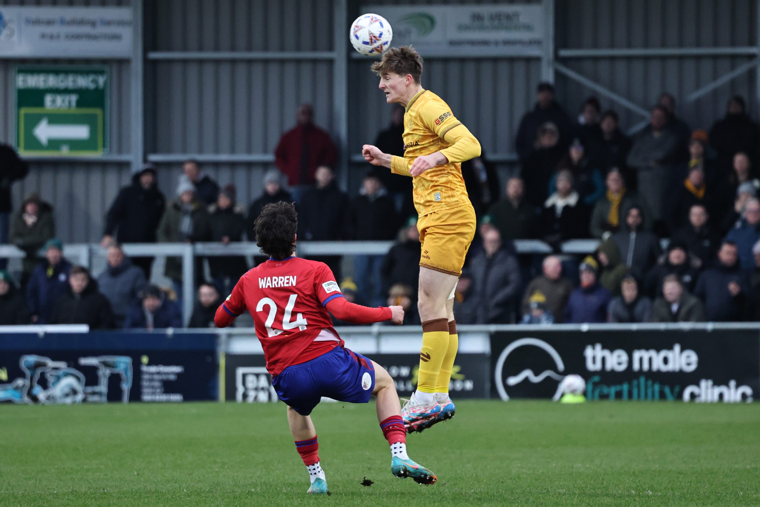 Sutton United vs Aldershot Town: Match Highlights and Analysis ...