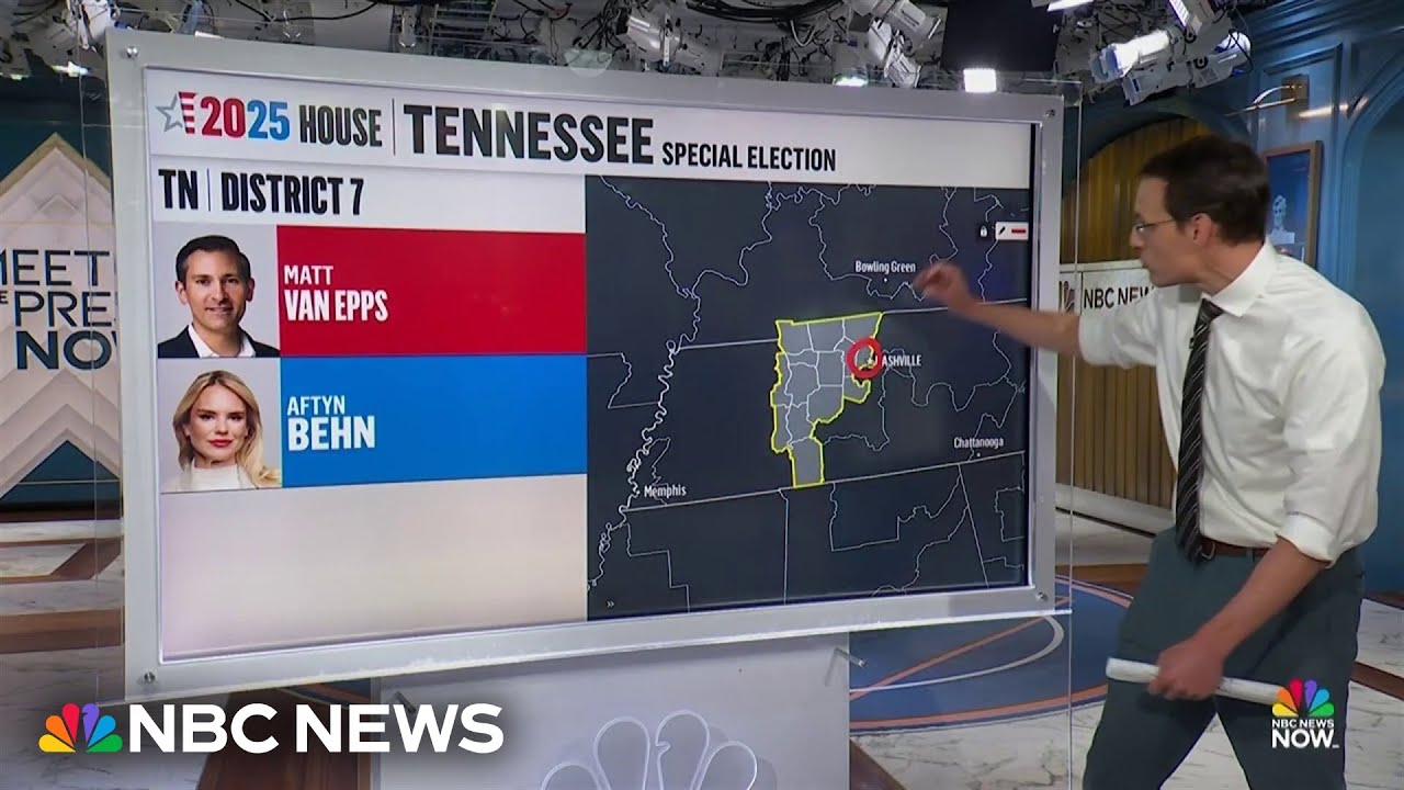 Overview of the Tennessee Special Election 2023 – Invisiverse News