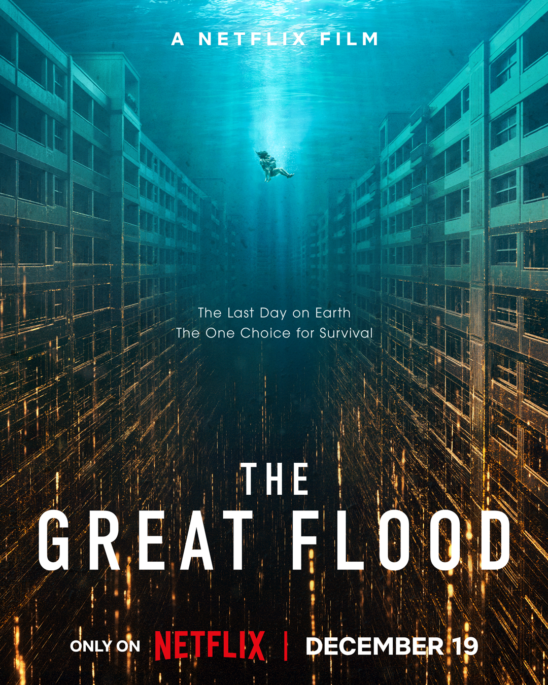 The Great Flood: A Deep Dive into Netflix’s Latest Film – Invisiverse News