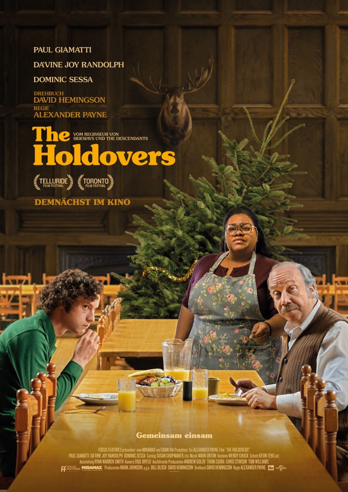 Exploring ‘The Holdovers’: A Noteworthy Film of the Season ...