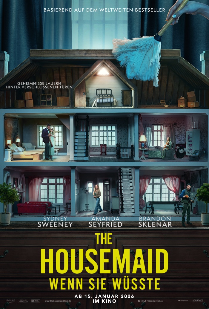 A Deep Dive into The Housemaid Movie – Invisiverse News
