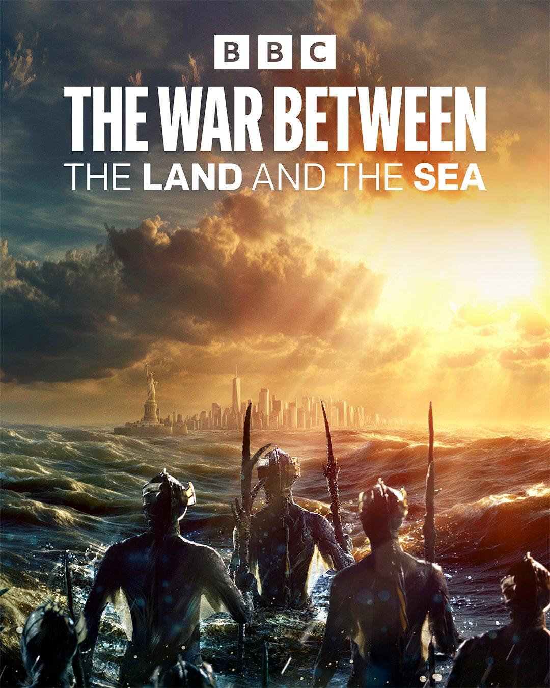 The Ongoing War Between the Land and the Sea – Invisiverse News