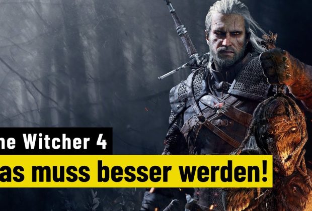 The Witcher 4: Anticipation and Expectations – Invisiverse News