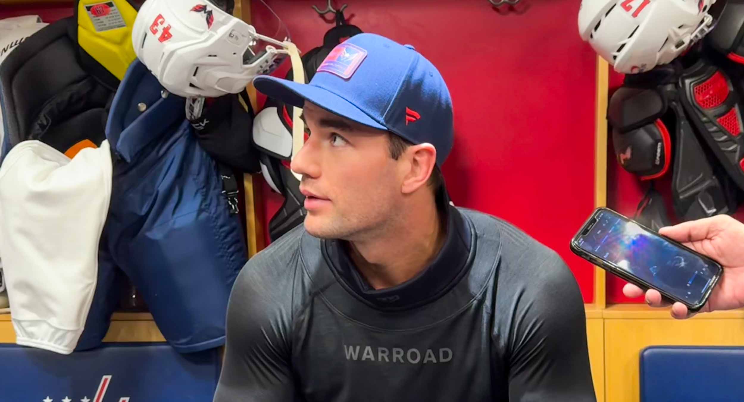 The Rise and Impact of Tom Wilson in Sports and Entertainment ...