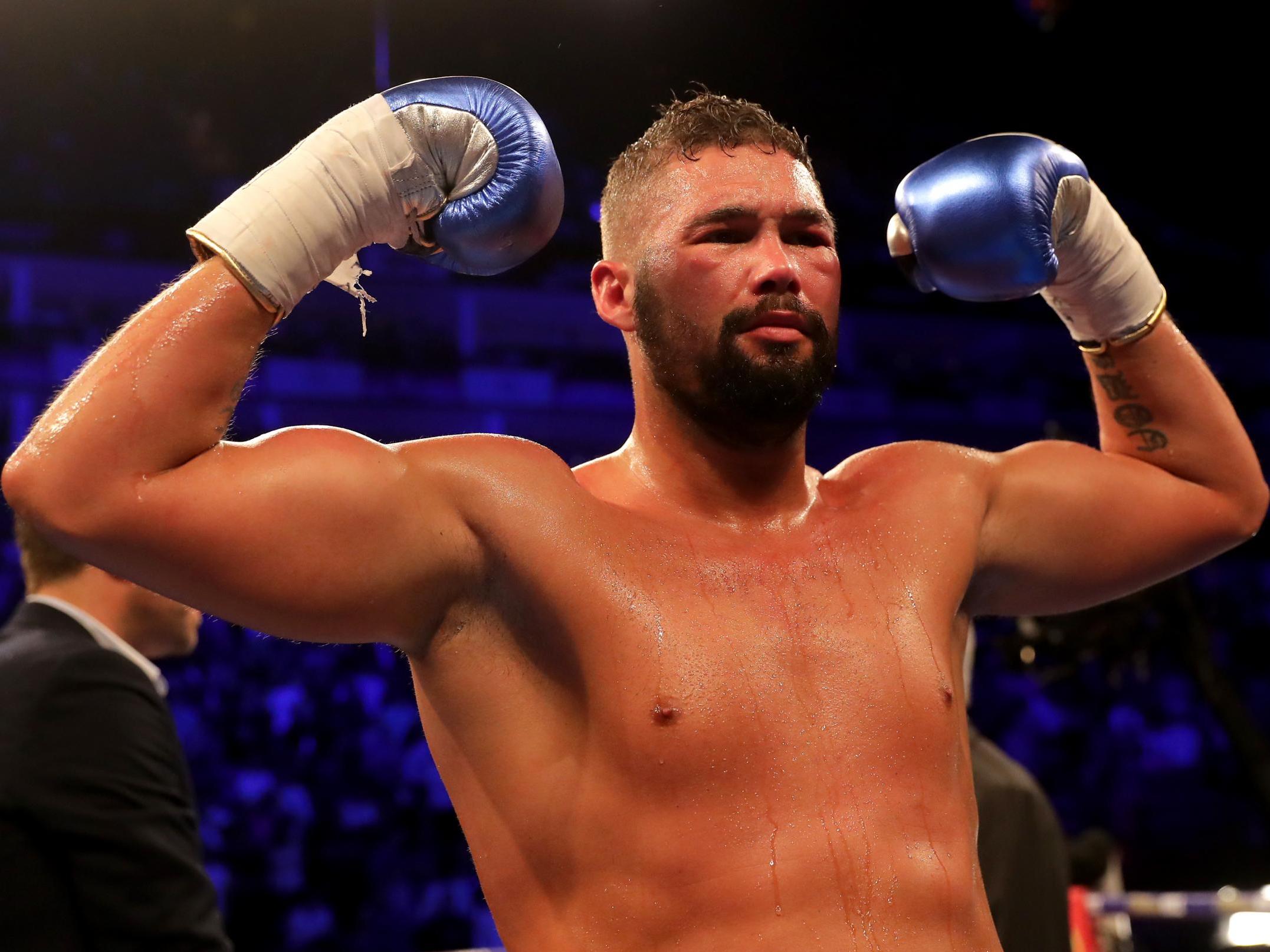 The Rise and Impact of Tony Bellew in Boxing – Invisiverse News
