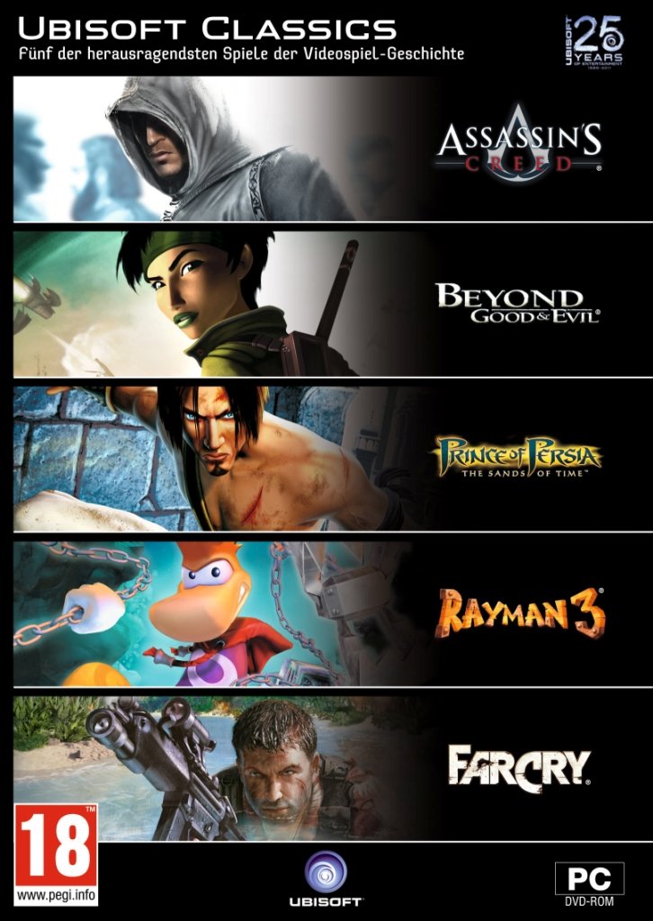 The Evolution and Future of Ubisoft in the Gaming Industry ...