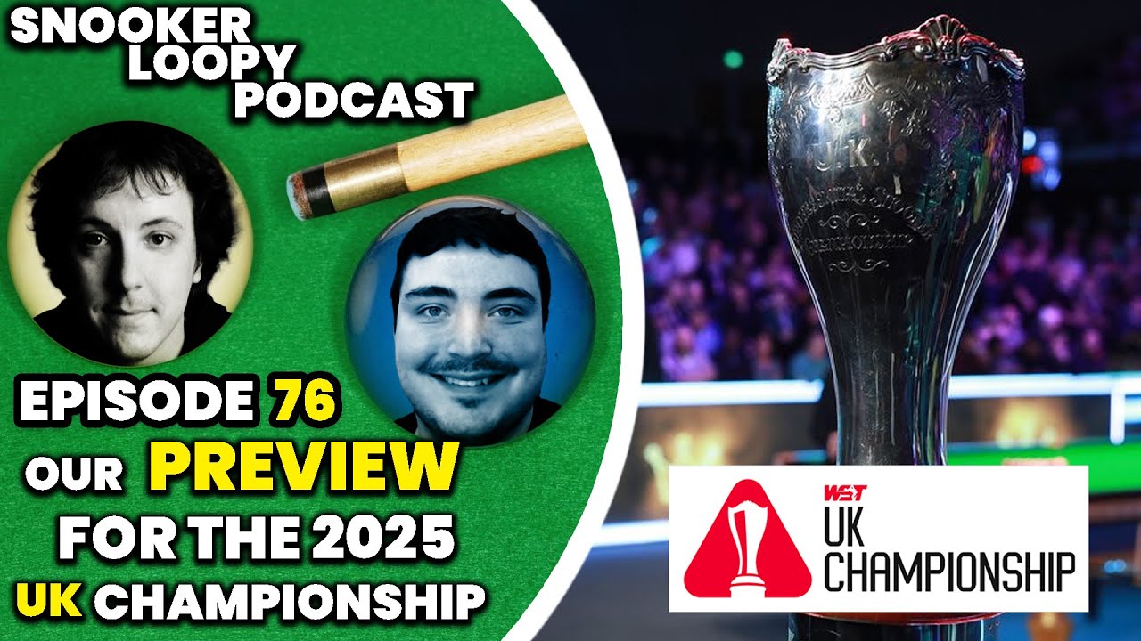All You Need to Know About the UK Snooker Championship 2025 ...