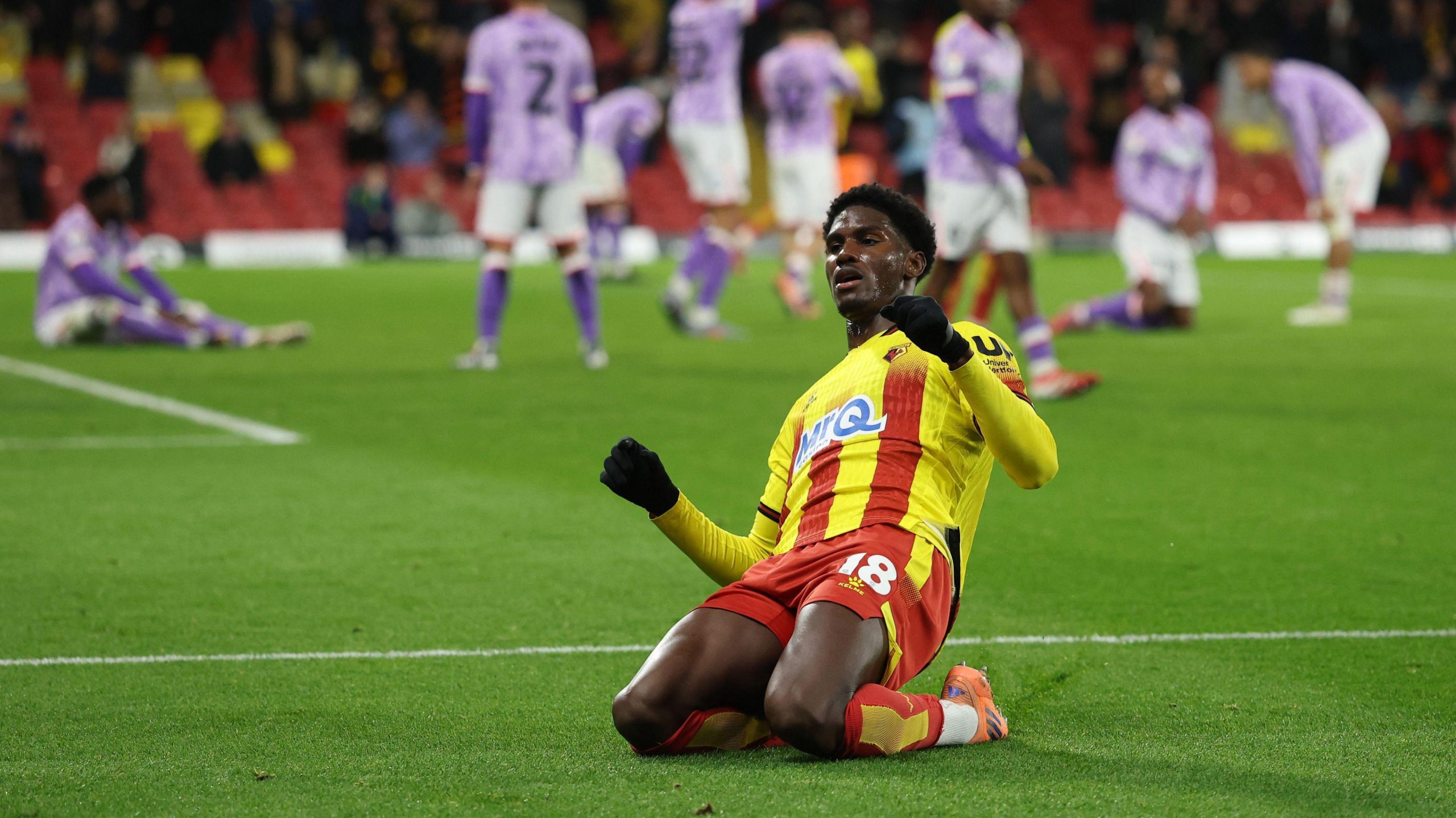 Watford vs Sheffield Wednesday: A Recent Encounter Review – Invisiverse ...