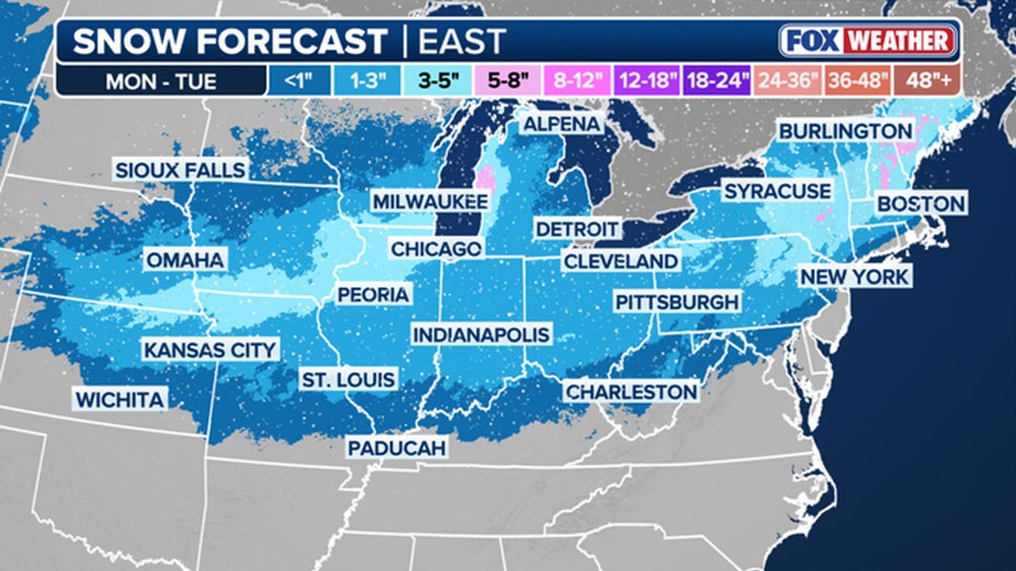 Latest Weather Forecast: Snow Storm Alerts Across the UK – Invisiverse News
