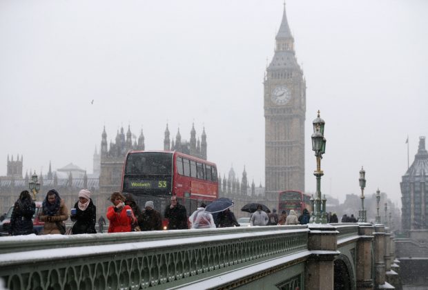 Understanding the Current Weather in London – Invisiverse News