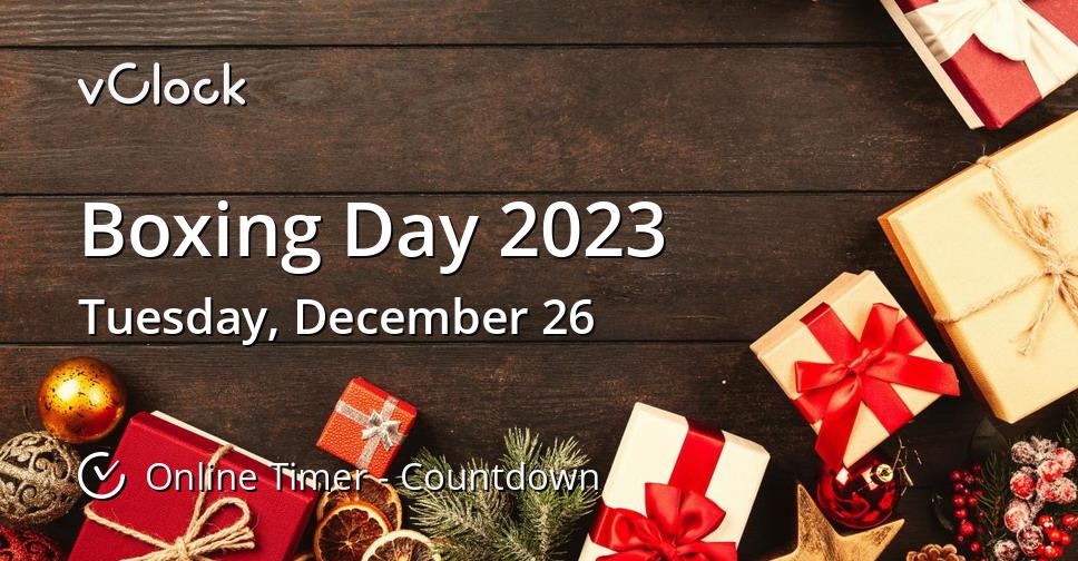 Understanding Boxing Day: Its History and Significance – Invisiverse News