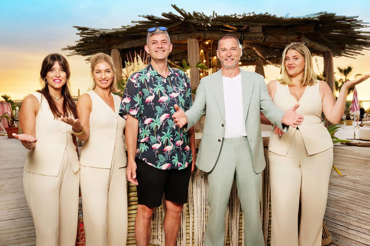 Exploring the Filming Location of First Dates Beach Club – Invisiverse News