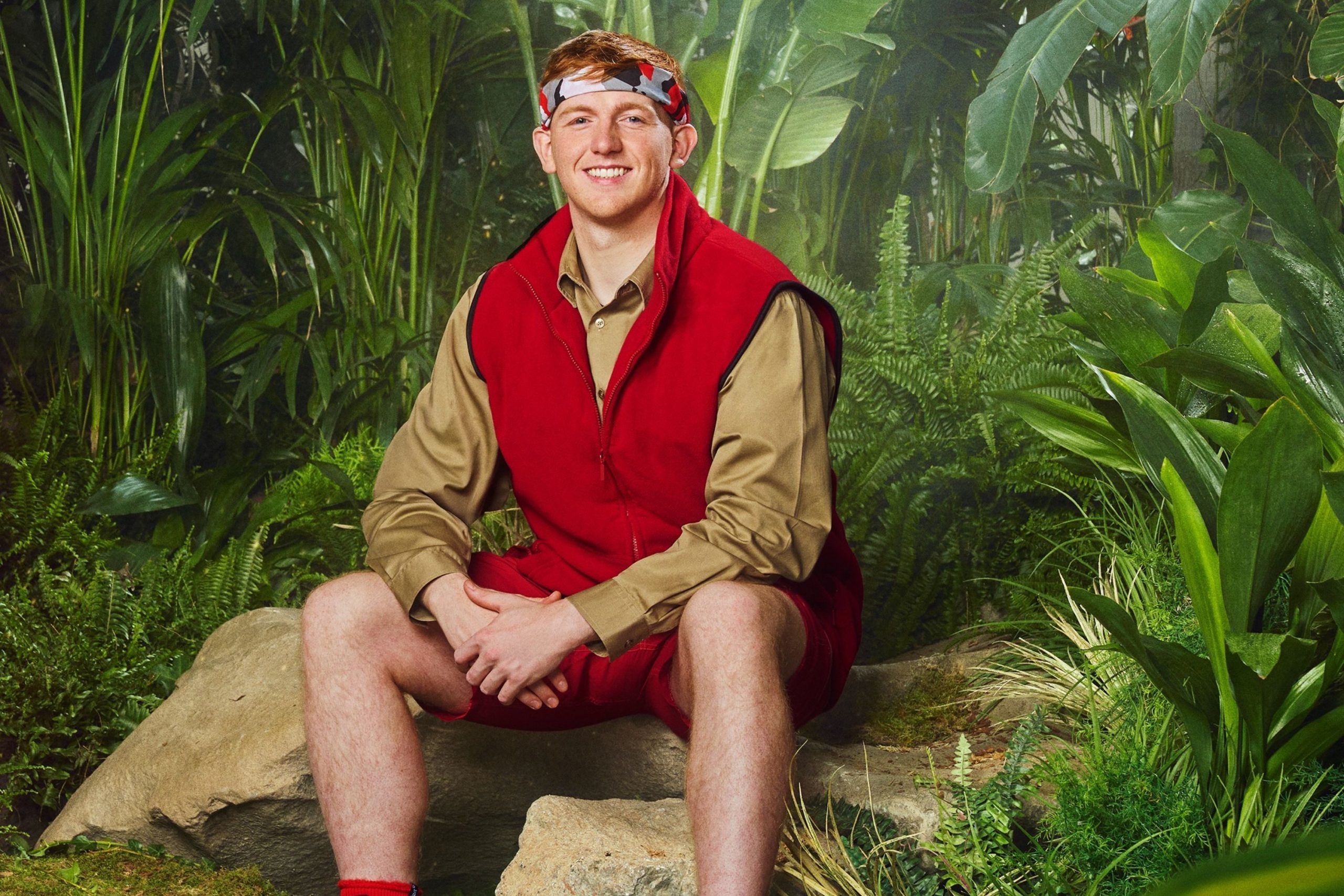 Who is Ginge in I’m a Celebrity: A Closer Look – Invisiverse News