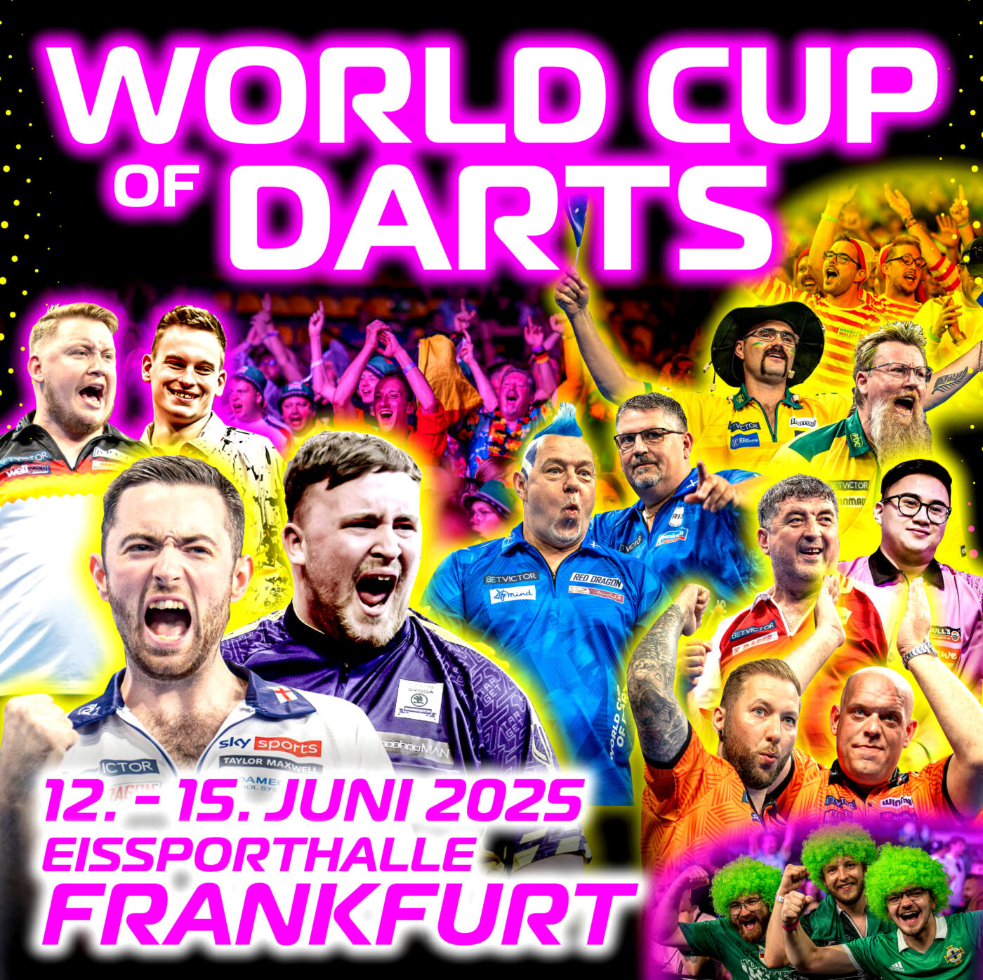 Everything You Need to Know About the World Darts Championship 2025 ...