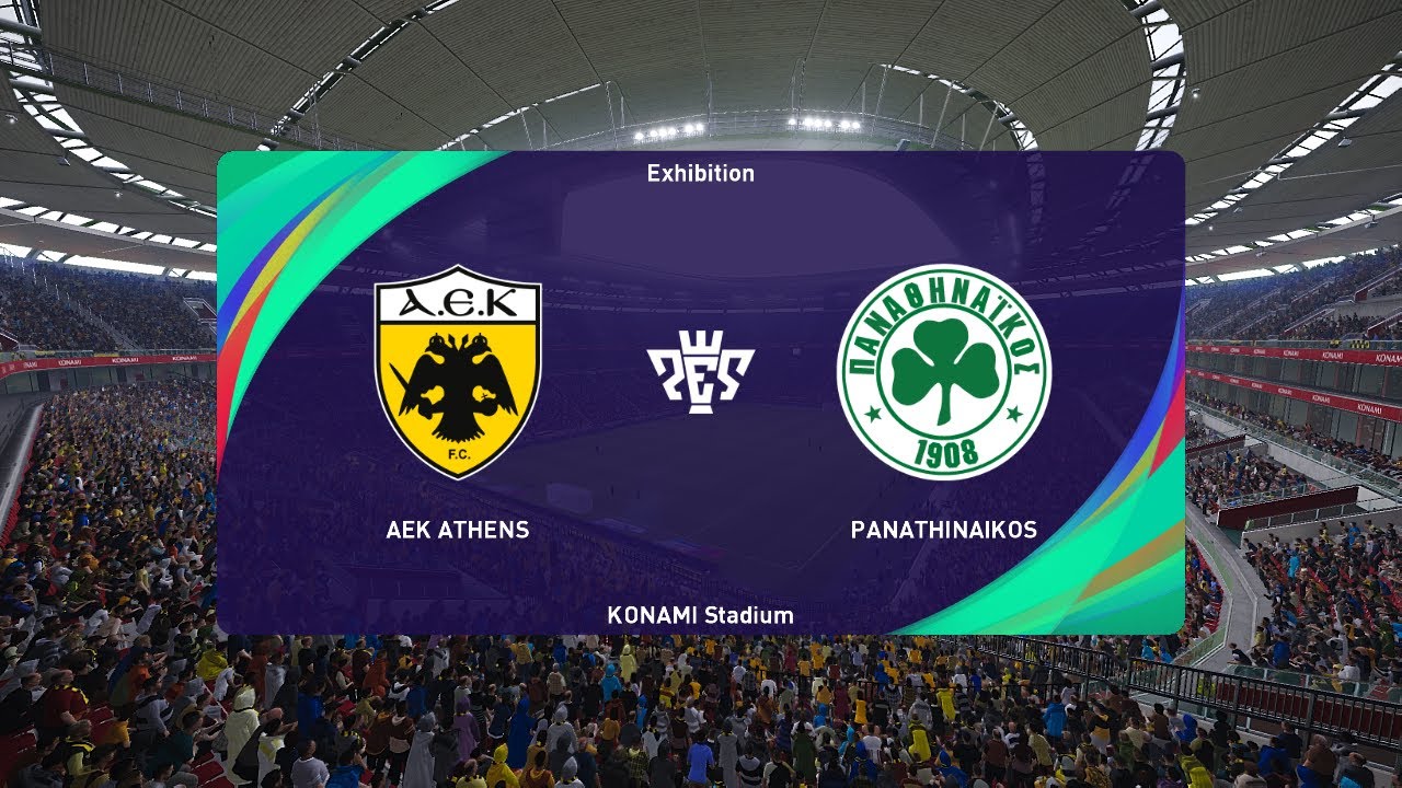 The Fierce Rivalry: AEK Athens vs Panathinaikos – Invisiverse News
