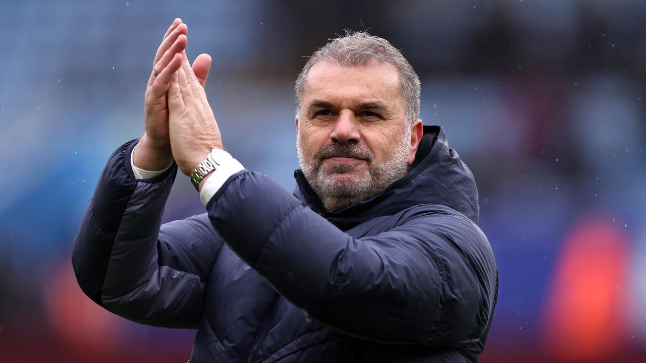 Ange Postecoglou sacked by Nottingham Forest after 39 days ...