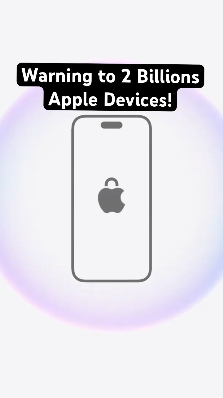 Understanding the Recent Apple iPhone Warning – Invisiverse News