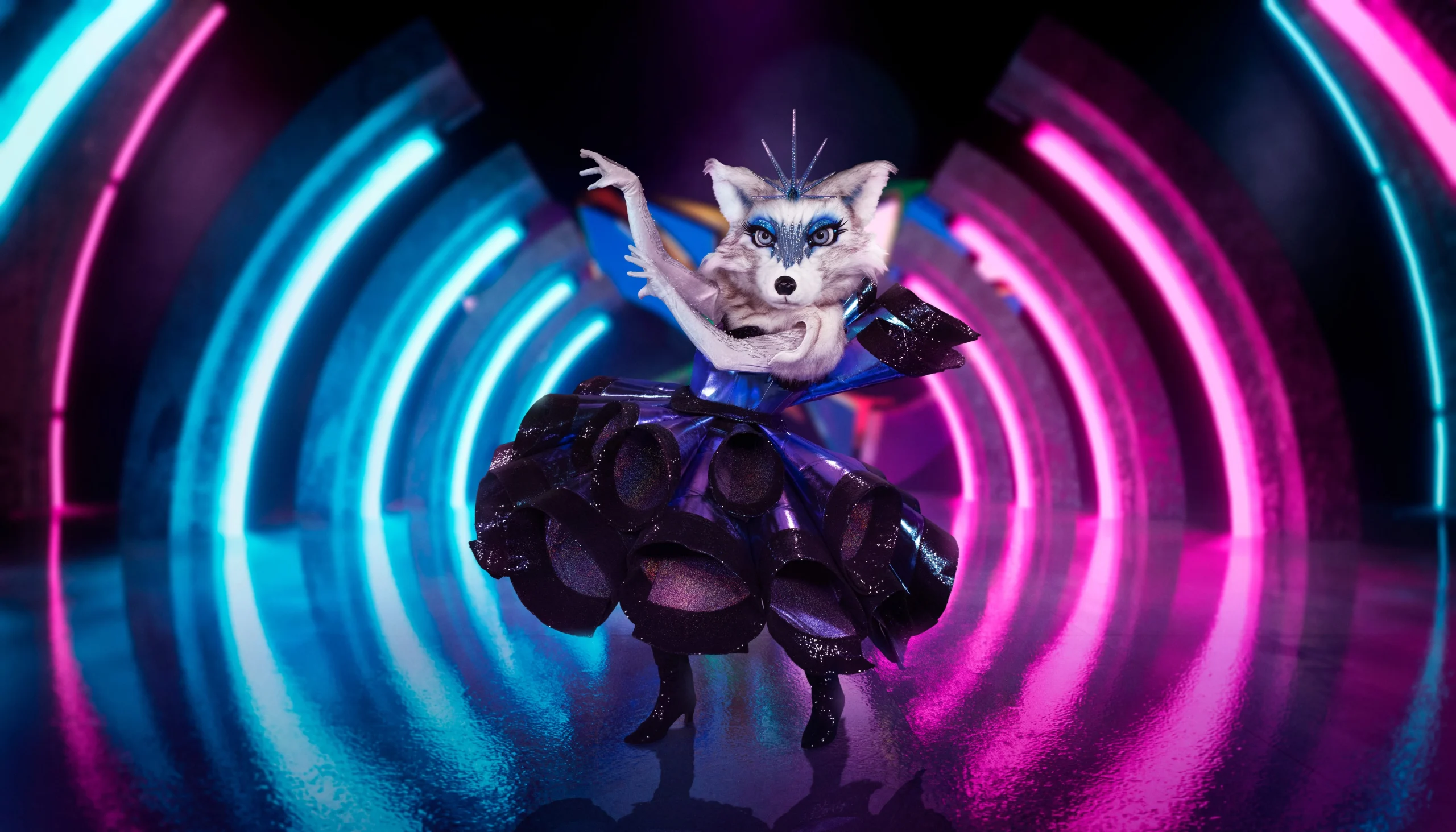 The Arctic Fox on The Masked Singer: Identity Revealed – Invisiverse News